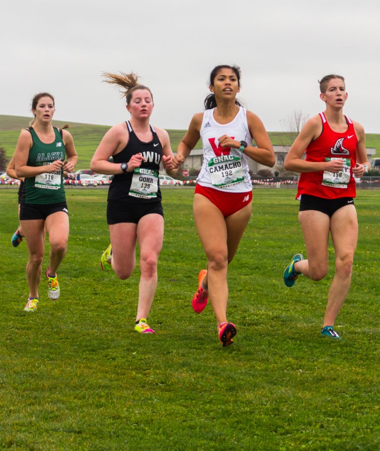 Cross country meet displays men's continued strength - The Western Howl