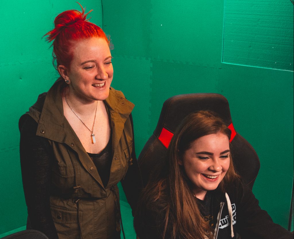 Youtube channel Girls Play features WOU alumnae - The Western Howl