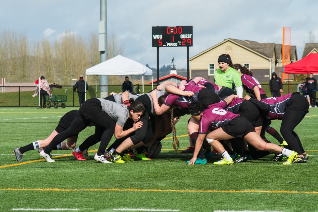 Club Sports know how to win - The Western Howl