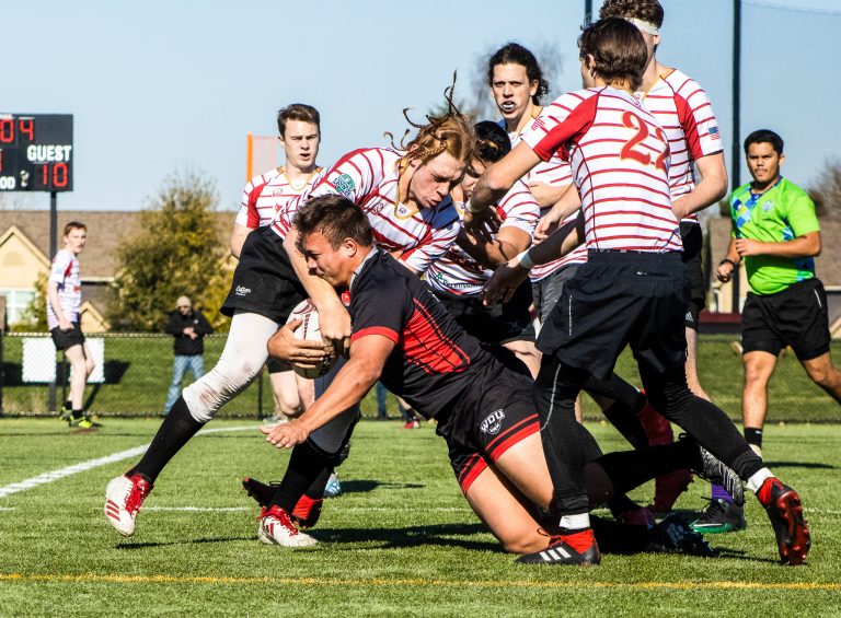 A feast for the Wolves, Bearcats are main dish as the Men’s Rugby team ...