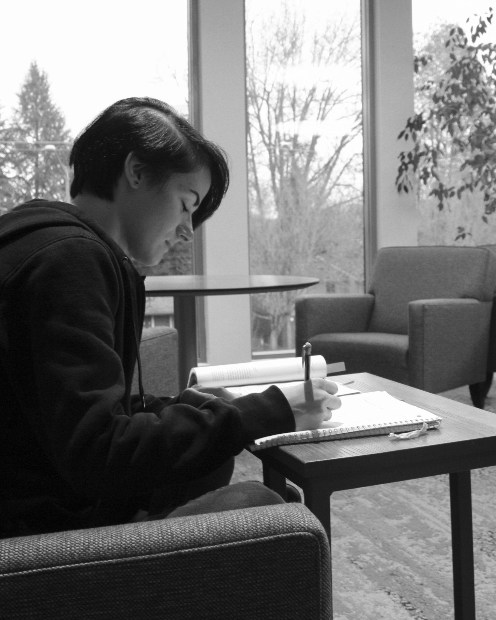 Study areas available on campus to Western students - The Western Howl