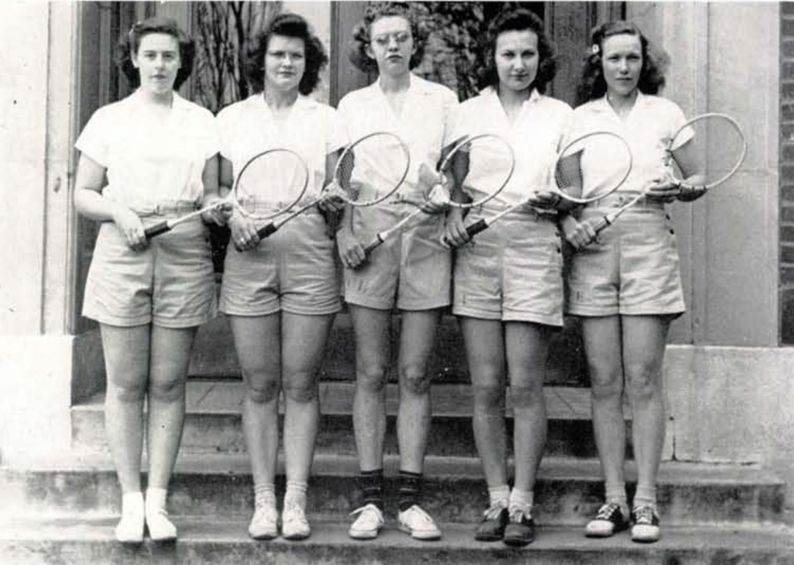 A look at Western’s women’s athletics through the ages - The Western Howl