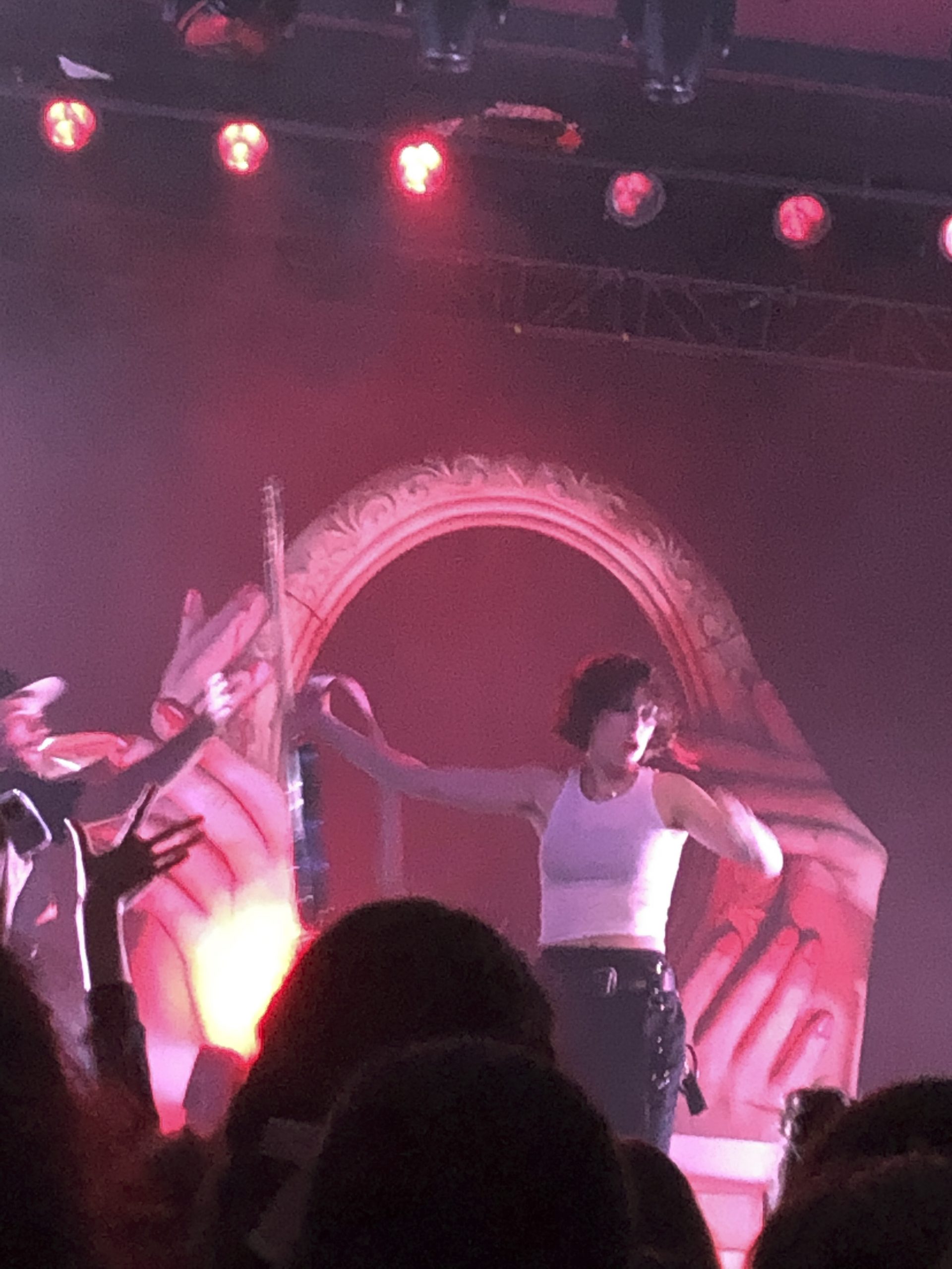 King Princess performs in Portland and summons the rock gods. – The ...