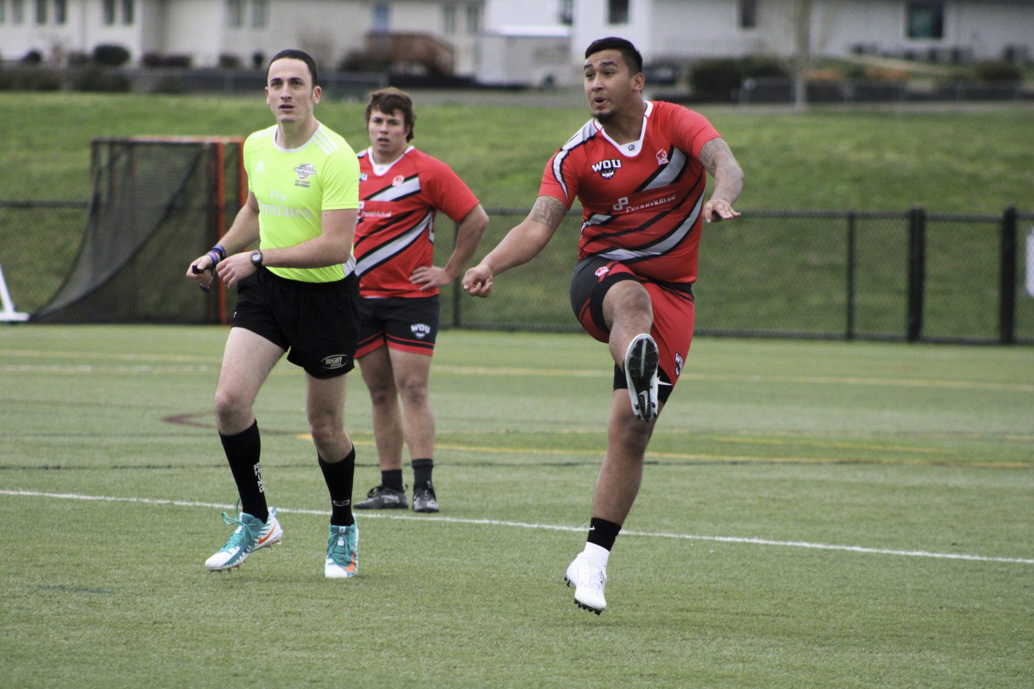 Men’s Rugby lose match versus Oregon State University - The Western Howl