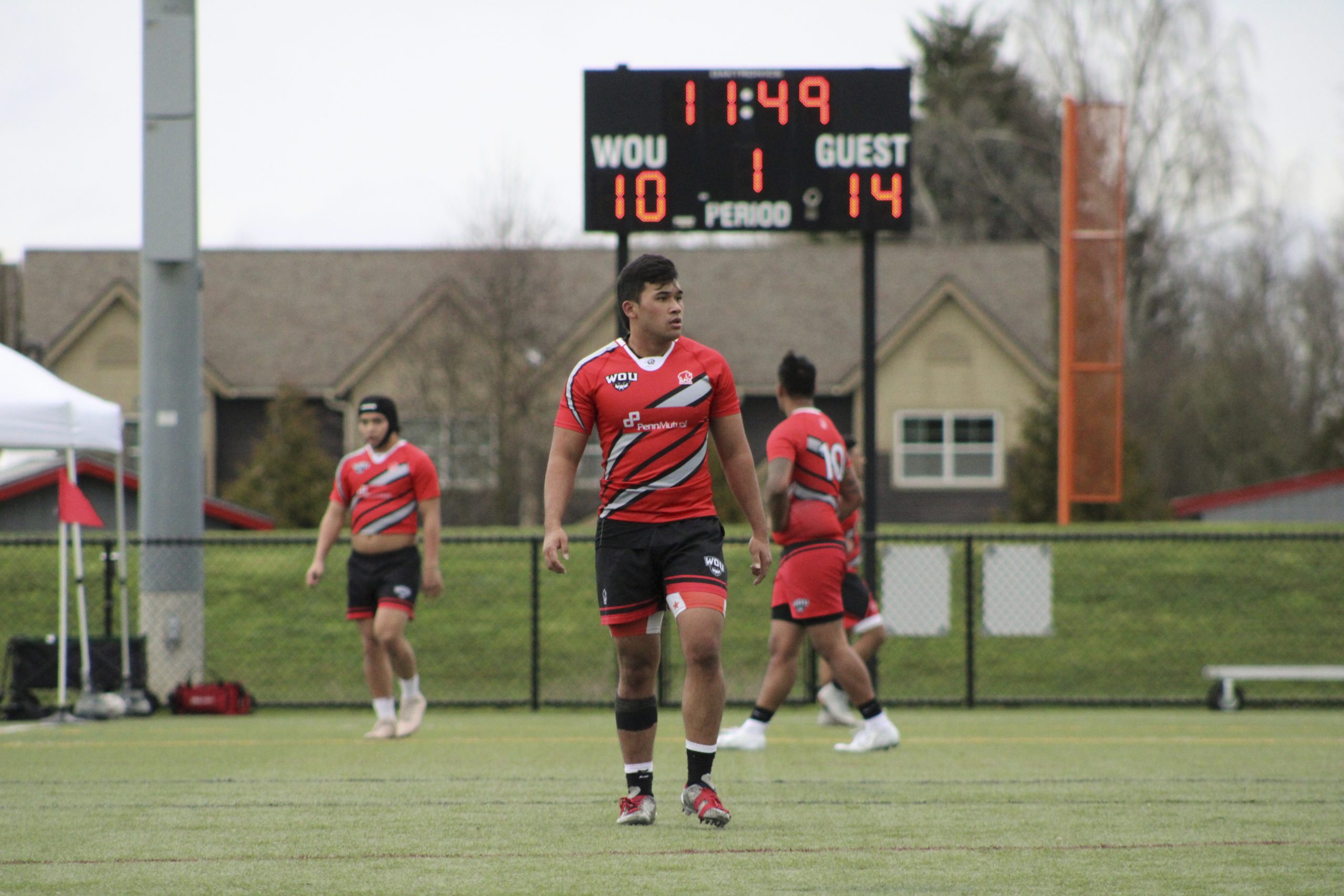 Men’s Rugby lose match versus Oregon State University - The Western Howl