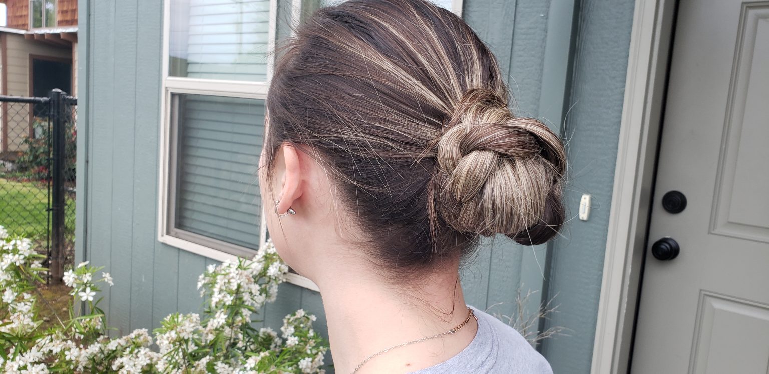 How to un-mess your messy hair - The Western Howl