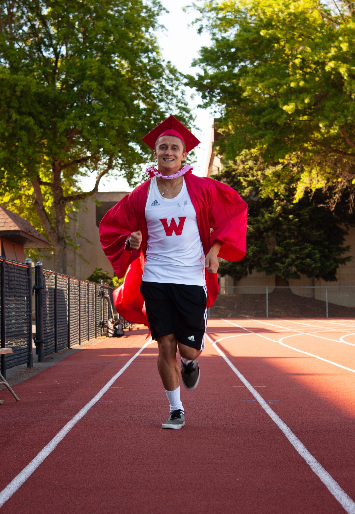 Graduating senior athletes - The Western Howl
