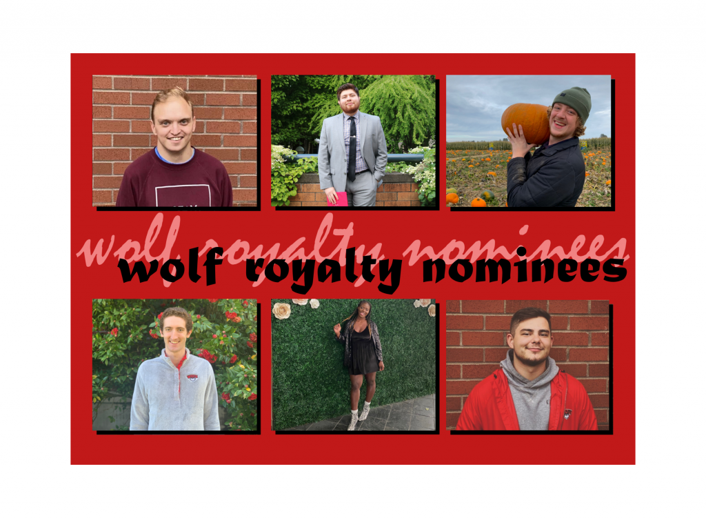 2020 Spirit Week Court profiles - The Western Howl