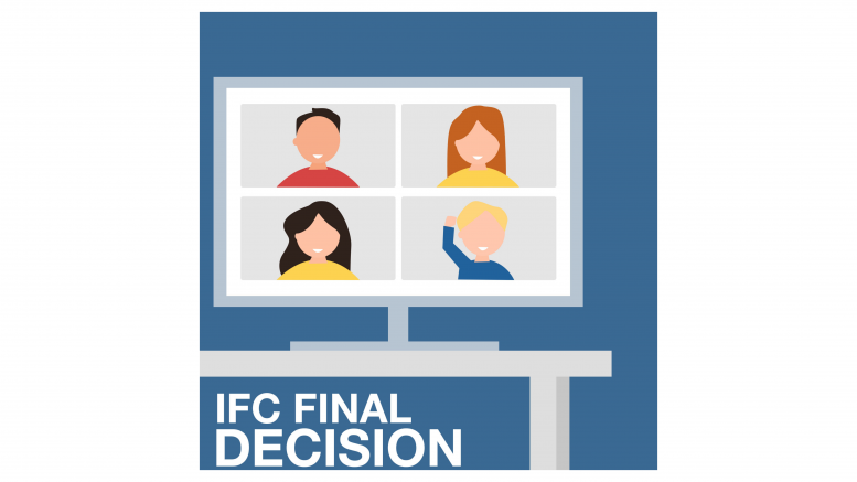 Approved IFC fee application makes historic changes for student run ...