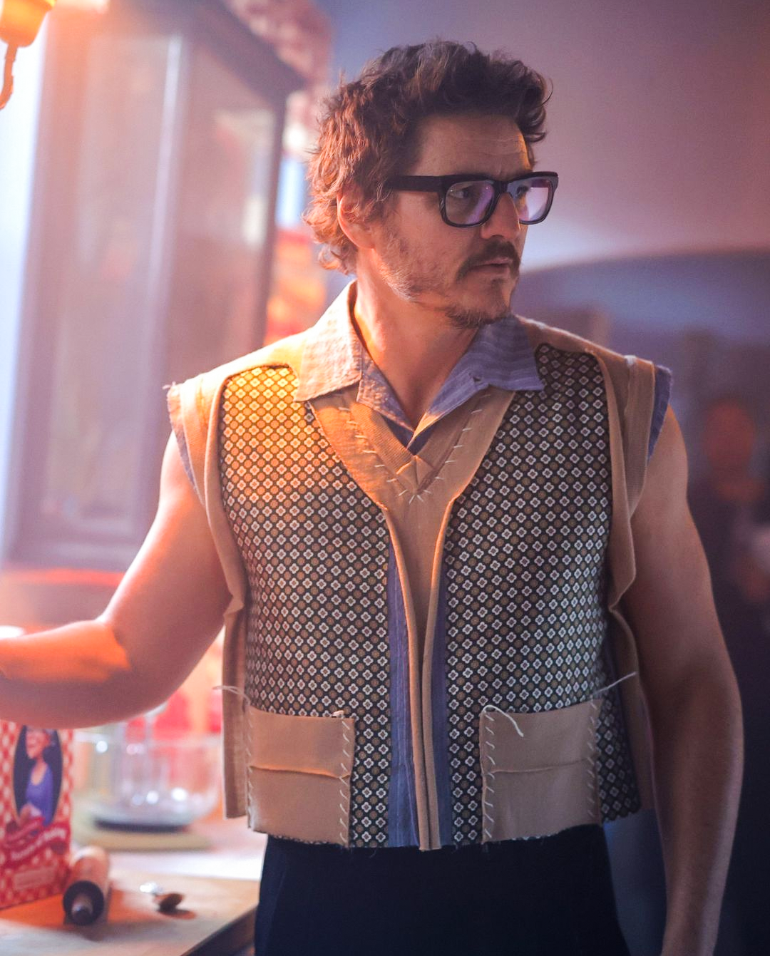 Pedro Pascal, daddy of all - The Western Howl