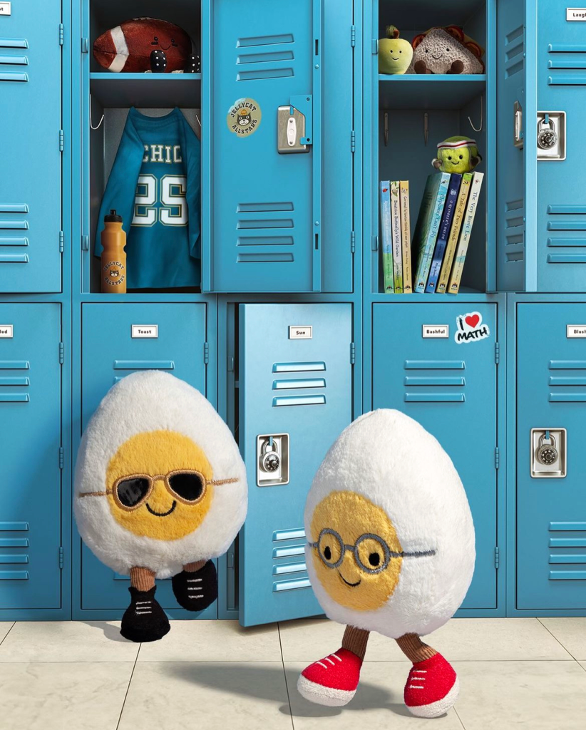 Stuffed animal science - The Western Howl