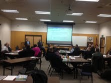 Alaska "Pilot" Training Anchorage - Western Community Policing Institute